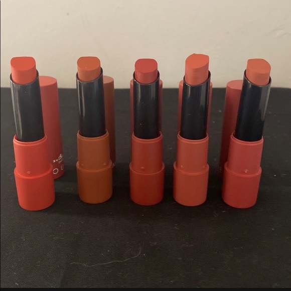 Italian | Makeup | Italian Deluxe Mousse Matte Lipsticks | Poshmark